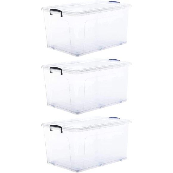 Extra Large Airtight Storage Containers