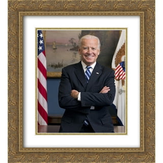 Joe Biden Official Portrait