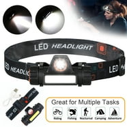 Micro Mini LED Hat Clip Light - Walmart.com