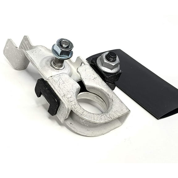 NEW BT4Z-14450-AA Positive Battery Terminal Clamp w NUTS - Walmart.com