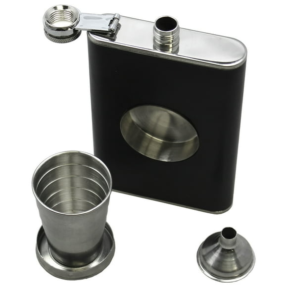 Collapsible Flask