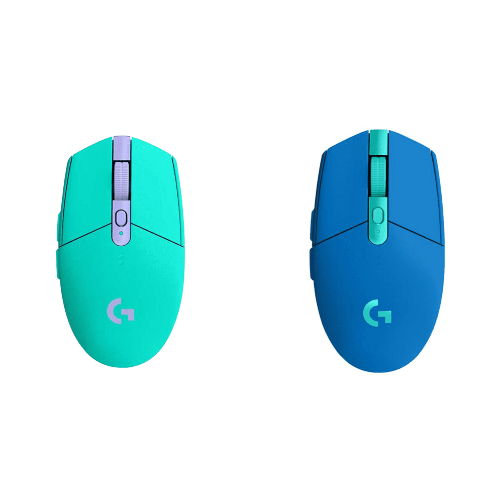 Ratón para juegos G304 inalámbrico 12000DP 6 botones programables para ...