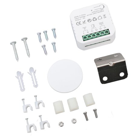 Garage Door Controller Module§smart Garage Controller§smart Garage Door ...