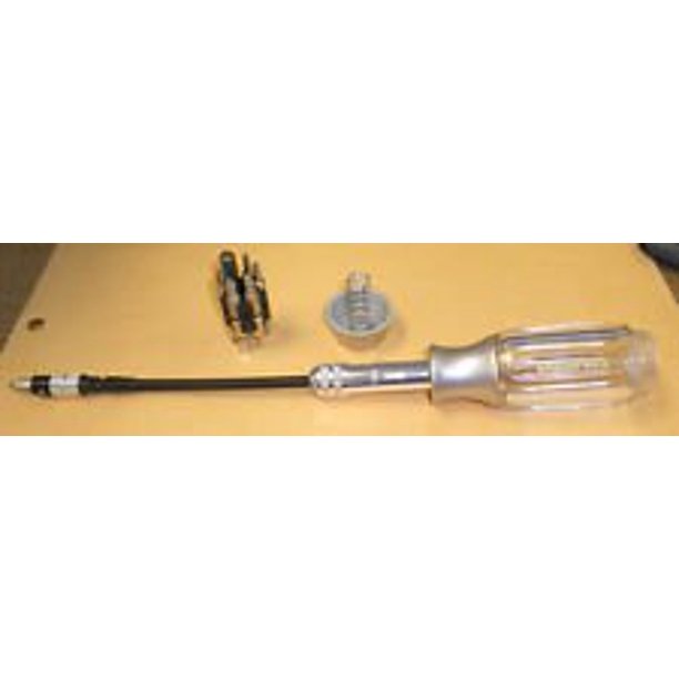 Durapro Snake-Driver Flexible Retractable Screw-Driver 02-103Q **Limit ...
