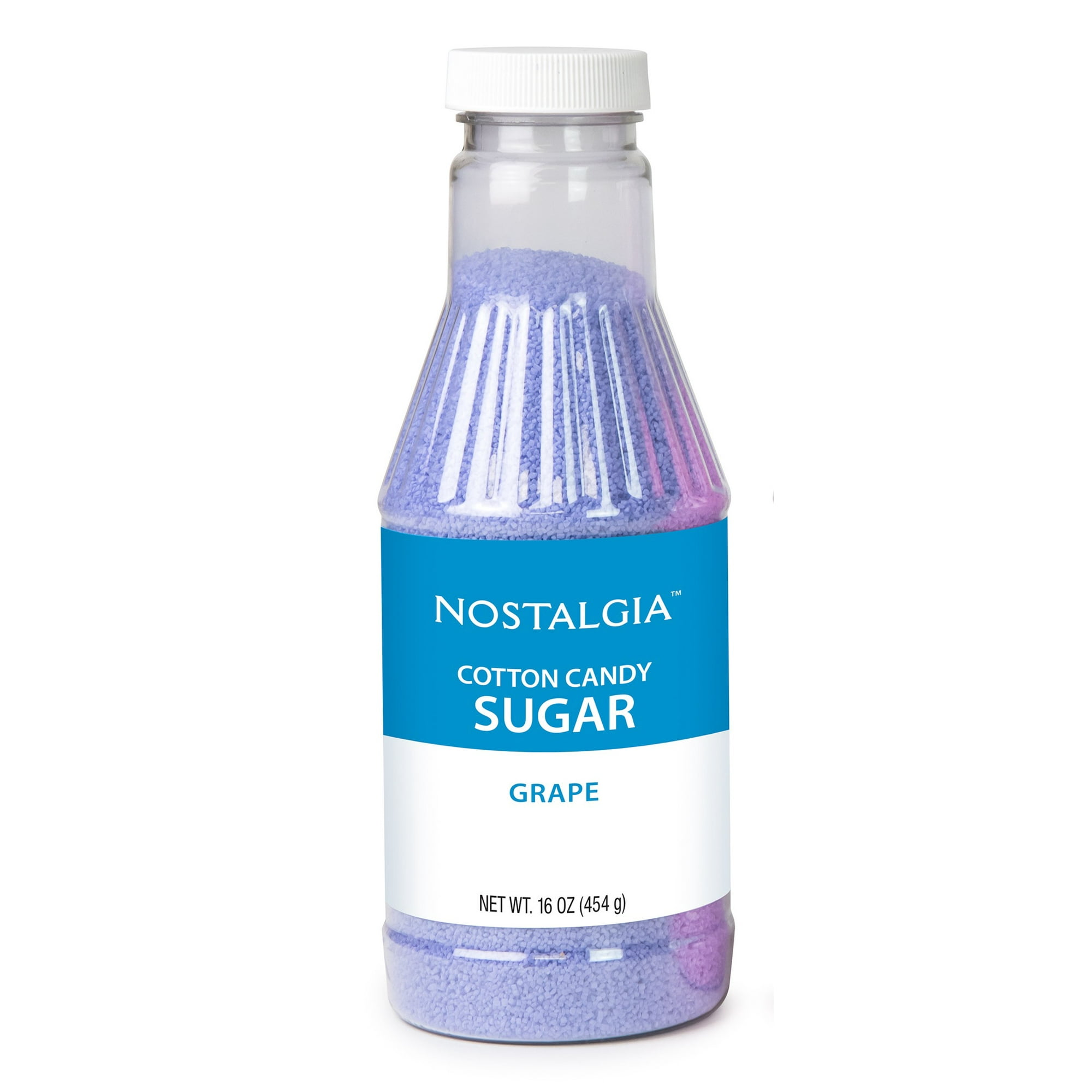 Click here for Nostalgia Flossing Sugar  Grape 16 Oz prices