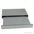 Mind Reader Metal Monitor Stand Riser with Resting Document Holder ...