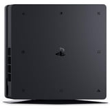 Sony 2215B PlayStation 4 Slim 1TB Gaming Console Black 2 Controller ...