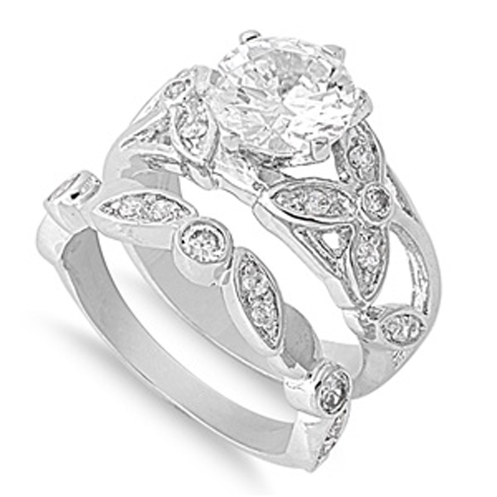 Sterling Silver Custom Engagement Ring Sizes 5 6 7 8 9 10 Wedding sterling-silver-custom-engagement-ring-sizes-5-6-7-8-9-10-wedding