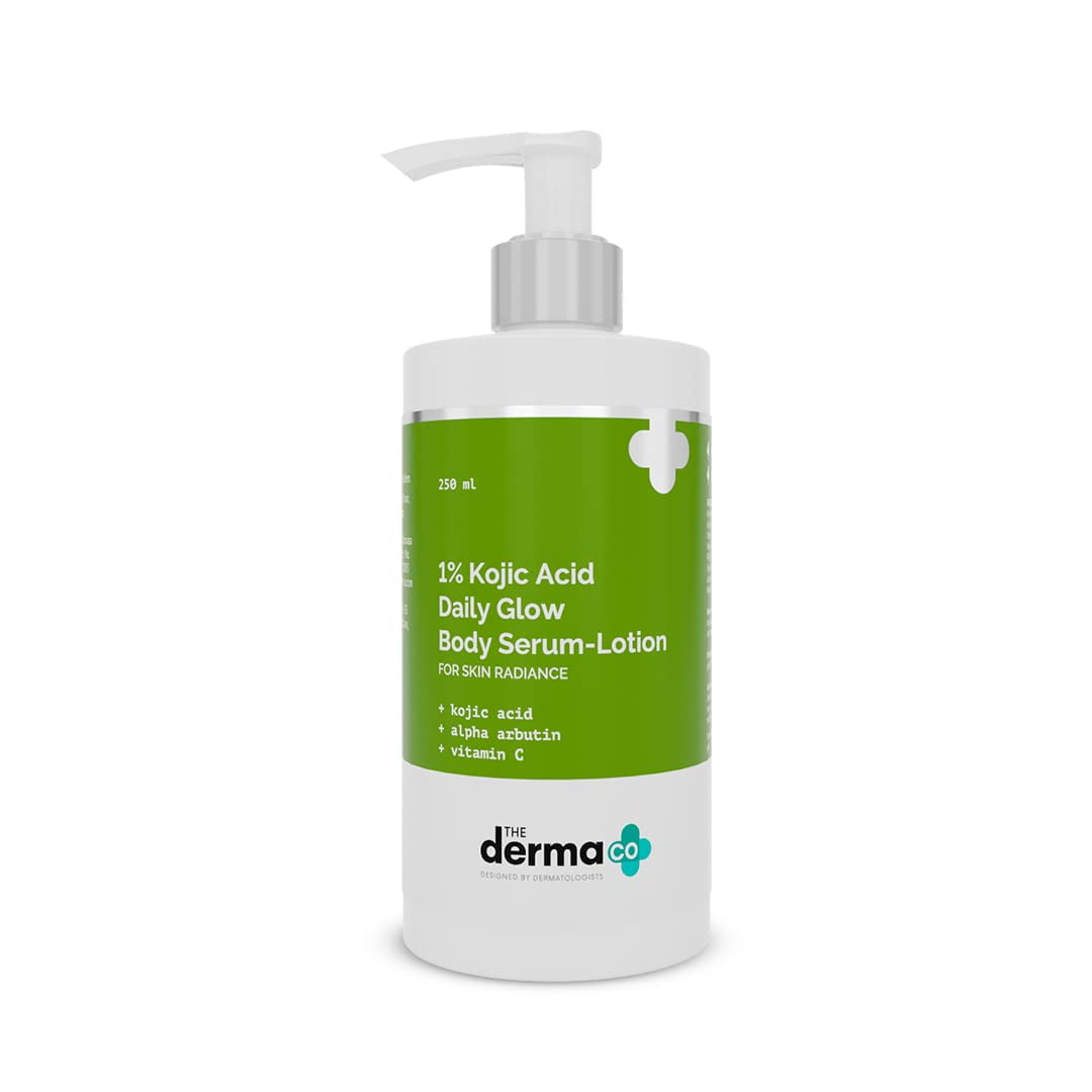 Click here for The Derma Co 1 Kojic Acid Daily Glow Body Serum Lo... prices
