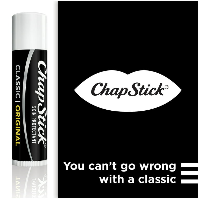 Chapstick Logo