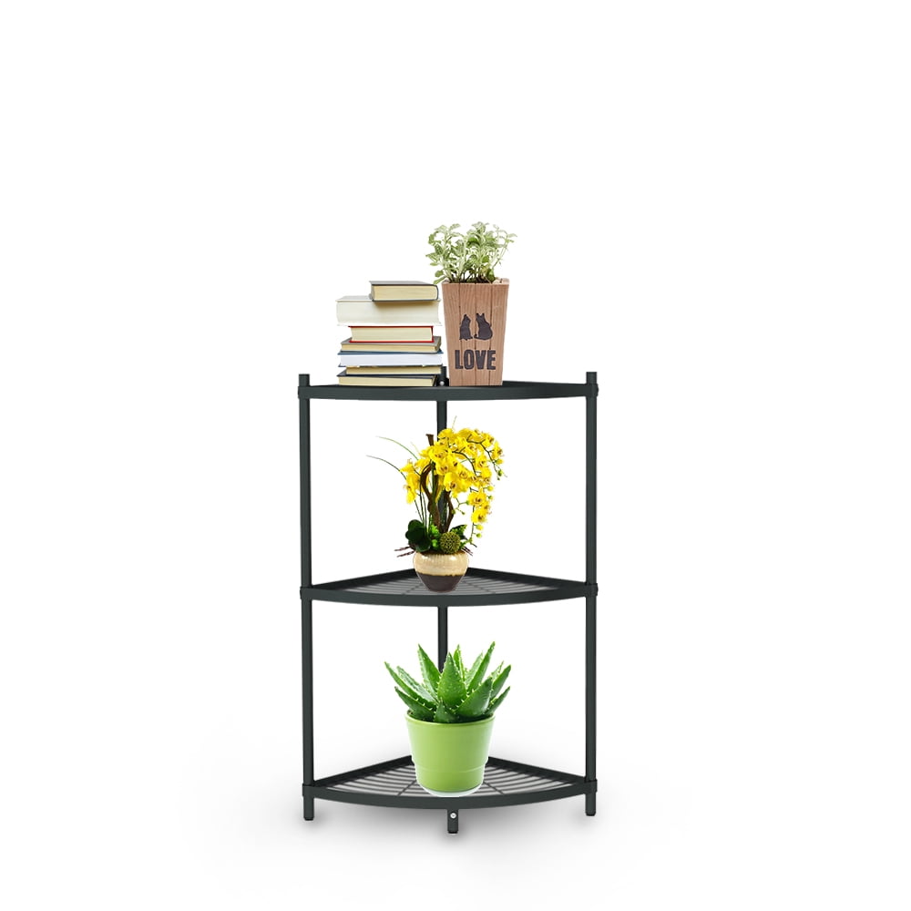 Click here for Zootealy Stainless Steel 2/3/4/5 Tier Corner Stora... prices