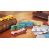 60 Inch 150 cm Soft Tailor Tape Measure for Cloth Sewing Waist Bra Head ...