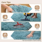 Softlife Super Soft Fluffy Area Rug for Nursery, Living Room, Kids Room ...