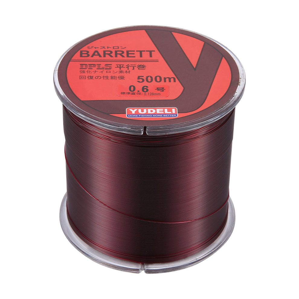 Nylon Fishing Line Super Strong High Tensile Fluorocarbon Fishing ...