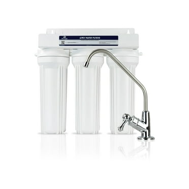 Free Shipping! APEX MR-5050 5 Stage Reverse Osmosis Drinking Water ...