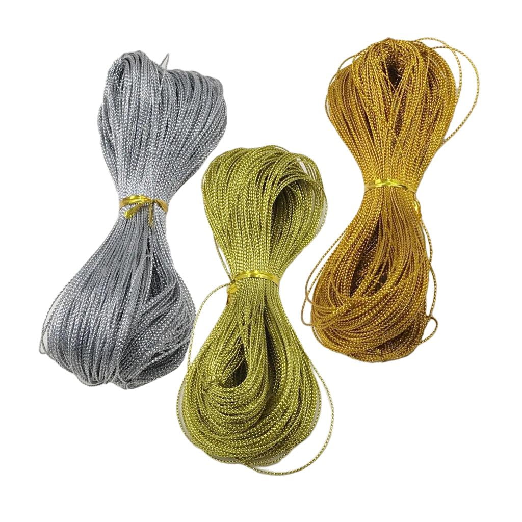 Click here for Tnarru 300 Yards 1mm Shiny Jewelry Thread For Cord... prices