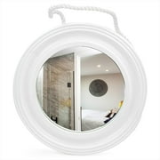 White Rope Mirror