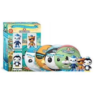 Octonauts: Slime Time (DVD) - Walmart.com