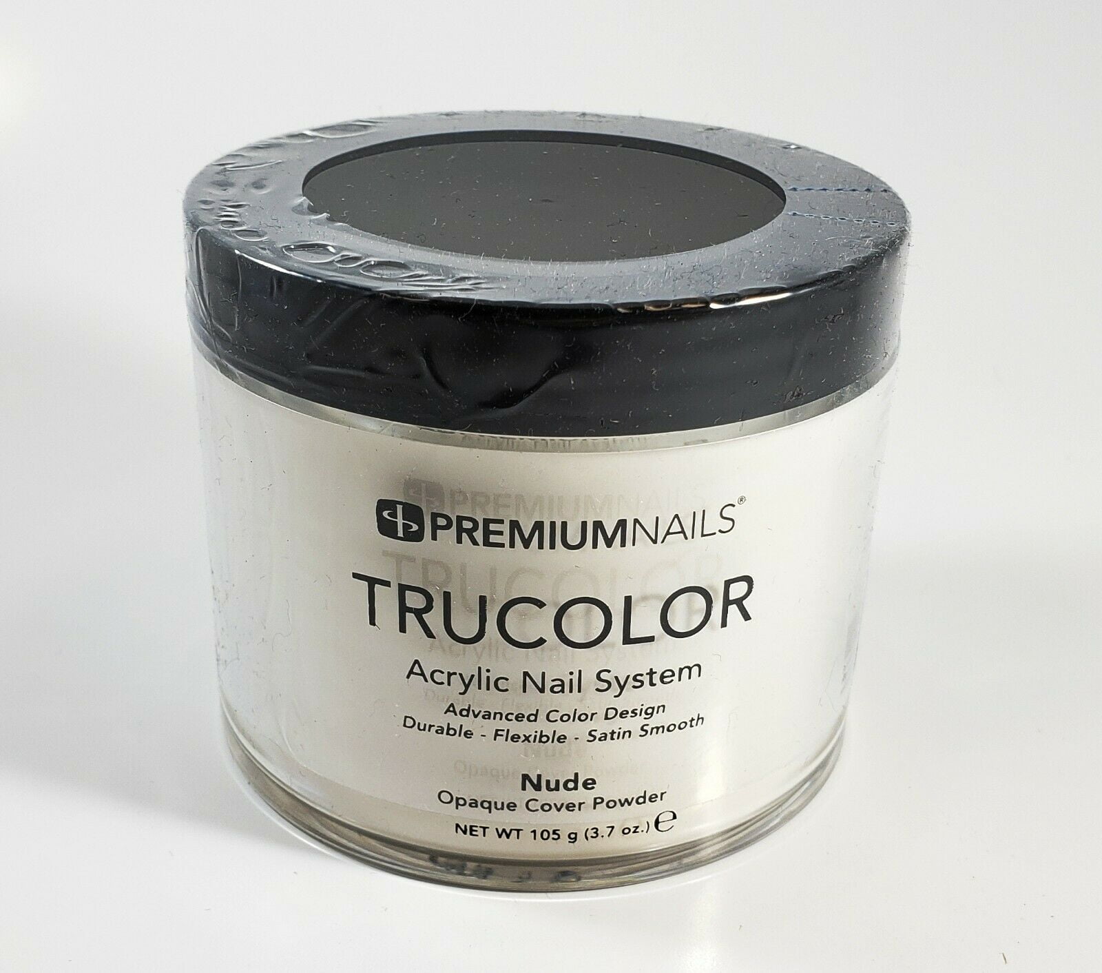 PREMIUM NAILS Trucolor Nail Sculpting Color Powder 3.7 Oz (105g) - NUDE ...
