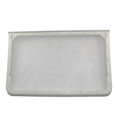 HQRP 2-pack Dryer Lint Filter Screen for Crosley CDE4205AYW CDE4205AYJ ...