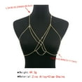 Body Chain Bikini Body Chains Nightclub Chest Chain Fashion Body