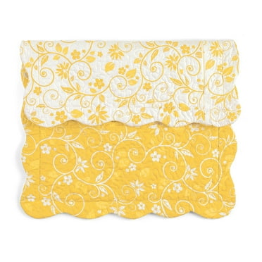 Luxury Hotel Tailored, Embroidered Baratta Stitch Collection - Walmart.com