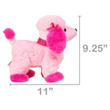 Kid Connection Electronic Walking Pet, Poodle - Walmart.com