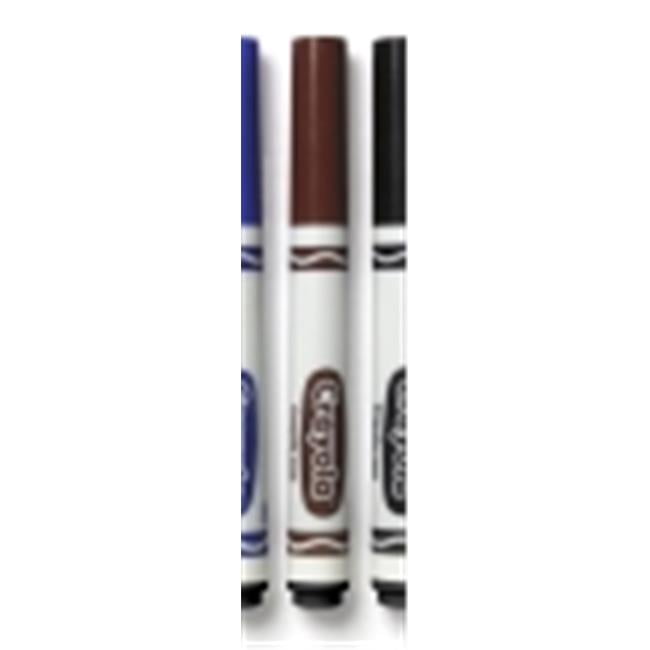 Single Crayola Marker