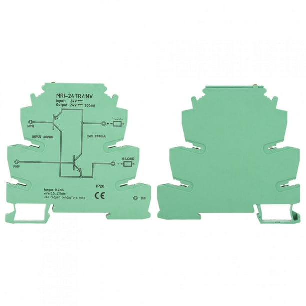 Npn Pnp Sign Conversor Npn Pnp Sign Converter Npn To Pnp Sign Converter ...