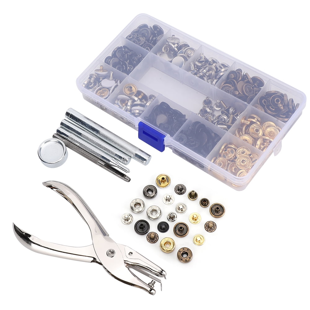 Snap Fastener, Rust Proof Metal Buttons, Down Jackets Luggage For ...