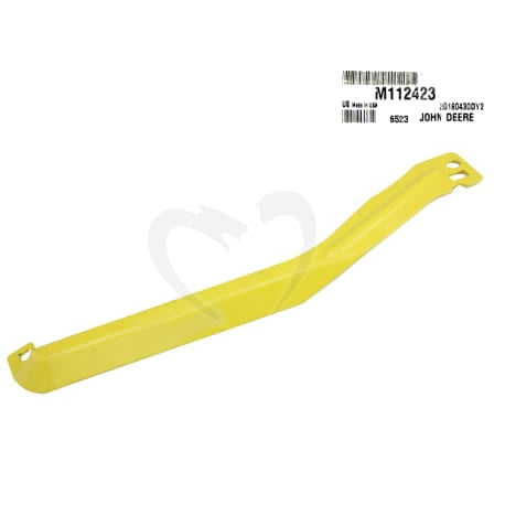 John Deere #M112423 Mower Deck Guard - Walmart.com