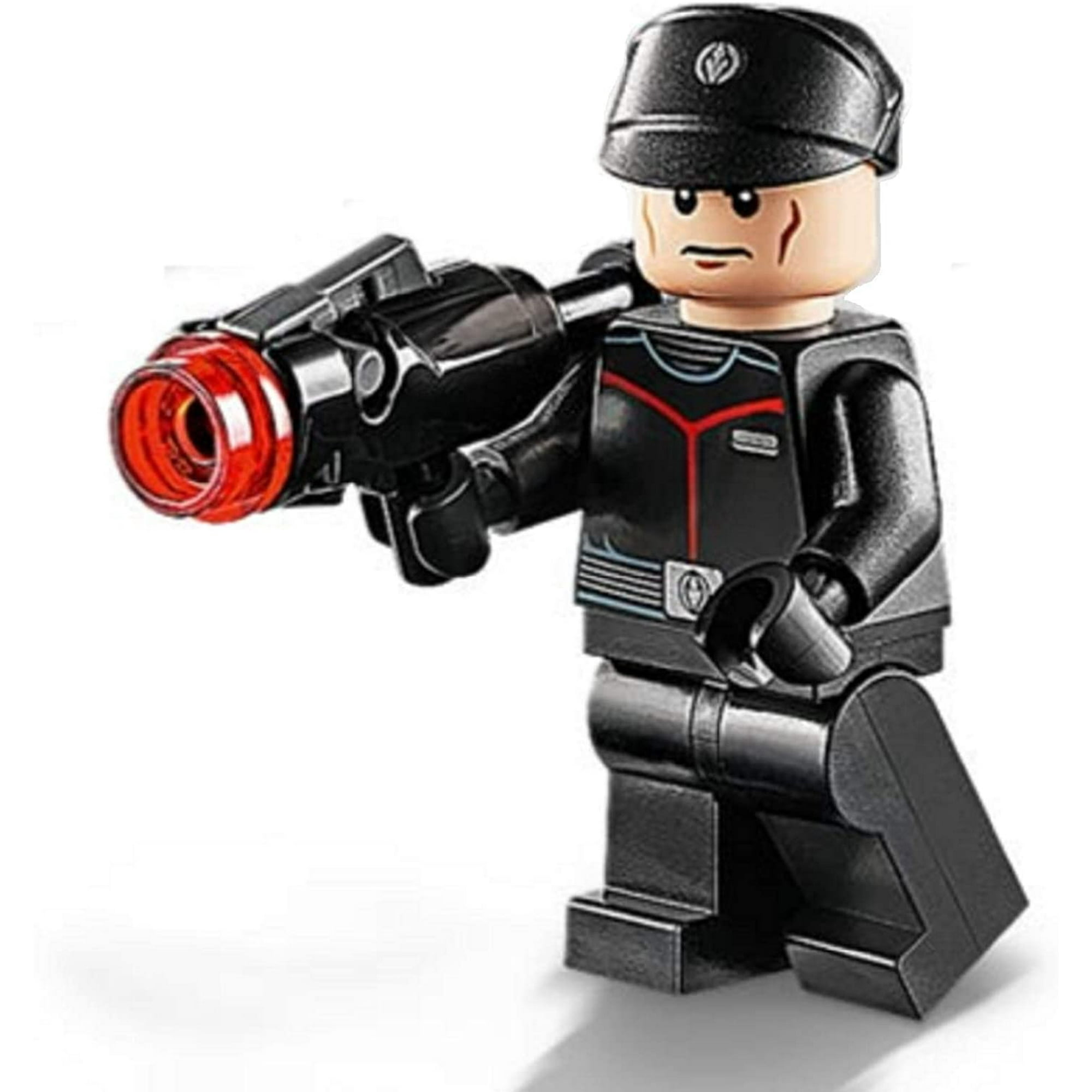 Click here for Lego Star Wars: First Order Sith Fleet Officer prices
