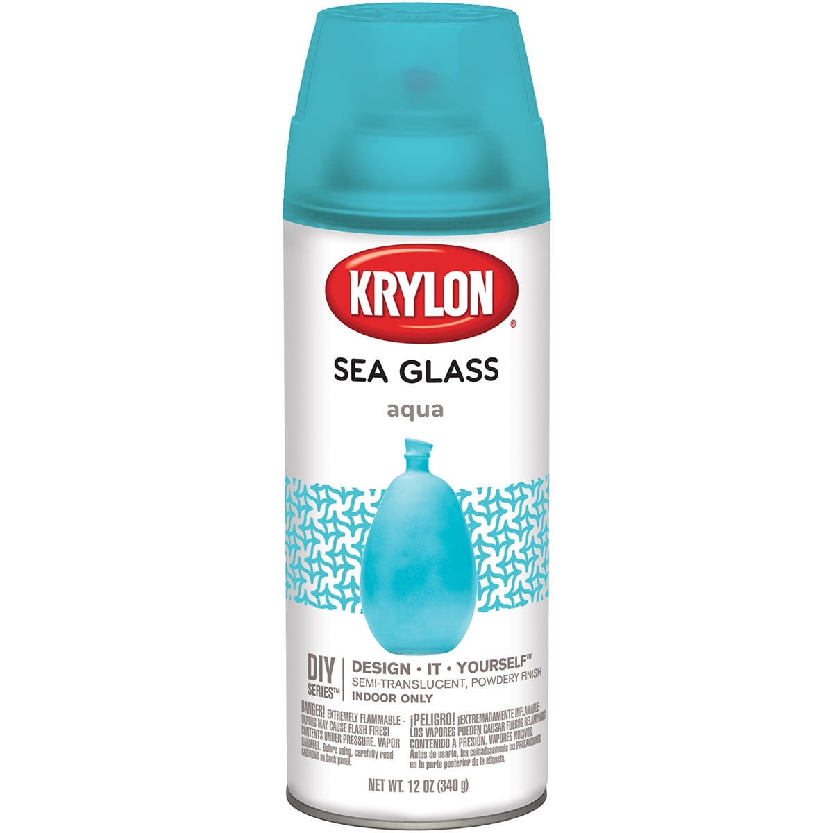 Click here for Krylon Sea Glass Aerosol Spray 12oz-Aqua 12 Oz prices