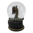 Christian Holy Archangel Saint Raphael Angel Of Healing Water Globe ...
