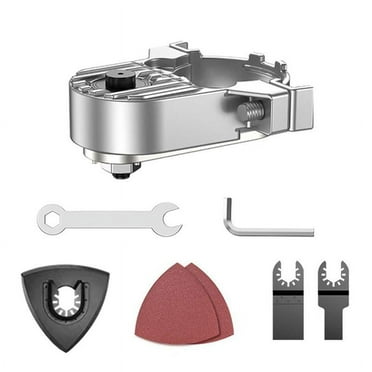 Tysrjsv angle grinder conversion universal head, adapter carbon steel ...