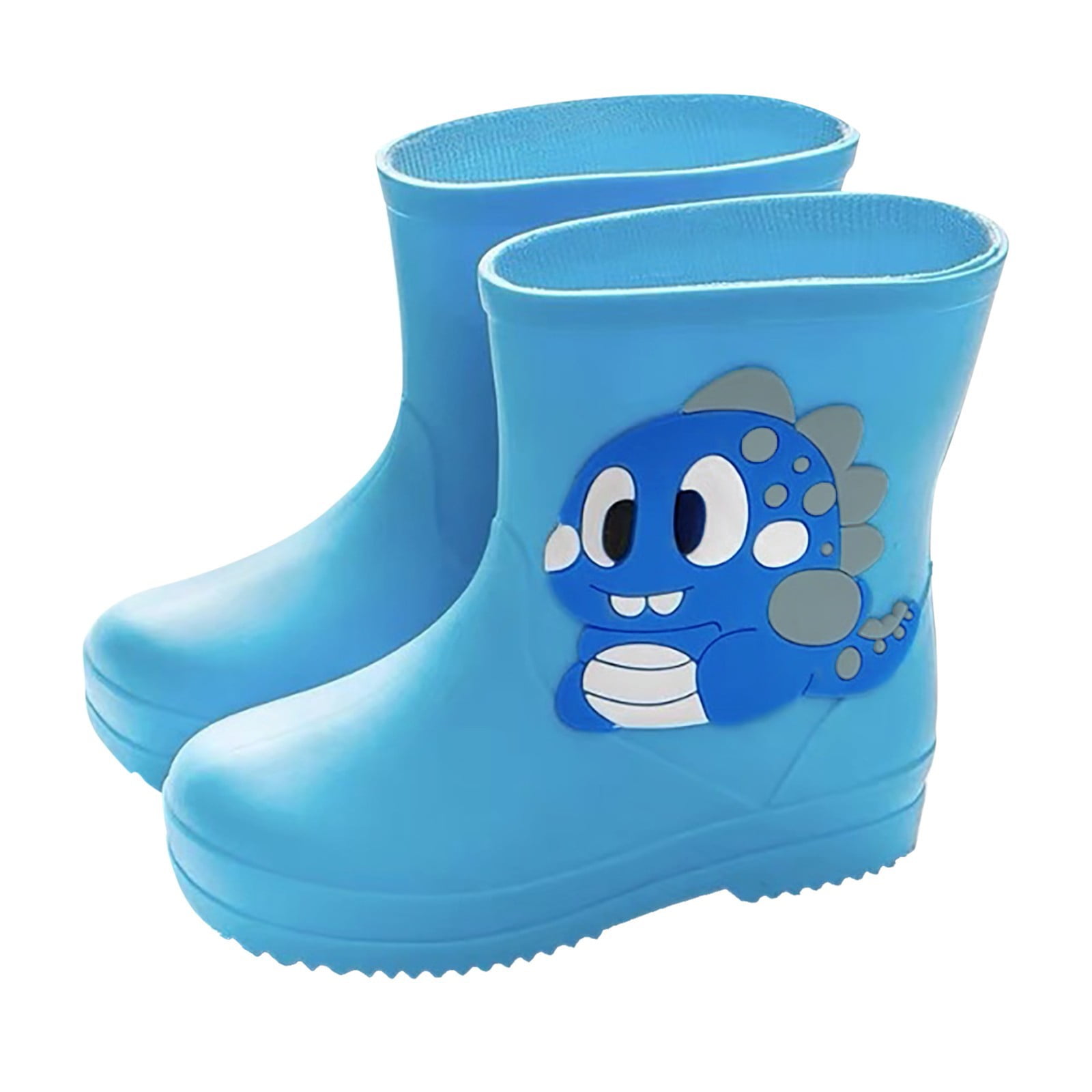 Click here for Kisingrit Durable Girls Rain Boots Rubber Footwear... prices