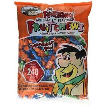 Albert's Sour Fruit Chews Family Pack - 240 Pieces - Walmart.com