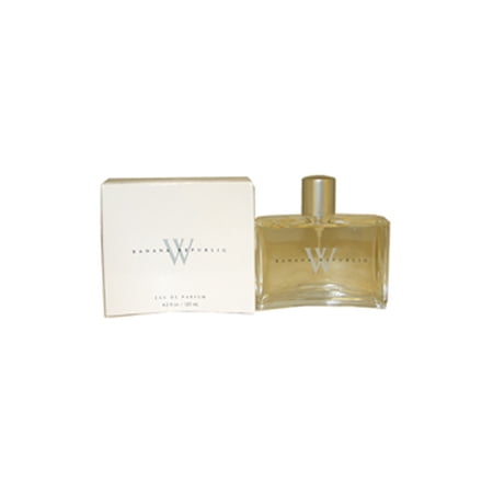 Banana Republic W by Banana Republic for Women - 4.2 oz EDP Spray ...
