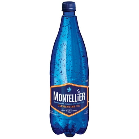 Montellier Sparkling Water Clementine 1 L, Montellier Sparkling Water Clementine 1 L - Walmart.ca