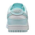 Men's Nike Dunk Low Retro White/Glacier Blue (DV0833 104) - 11 ...