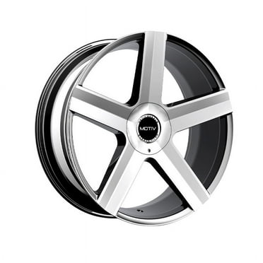 16" Natural 888 Renegade Wheel by RaceLine 888-68080 - Walmart.com