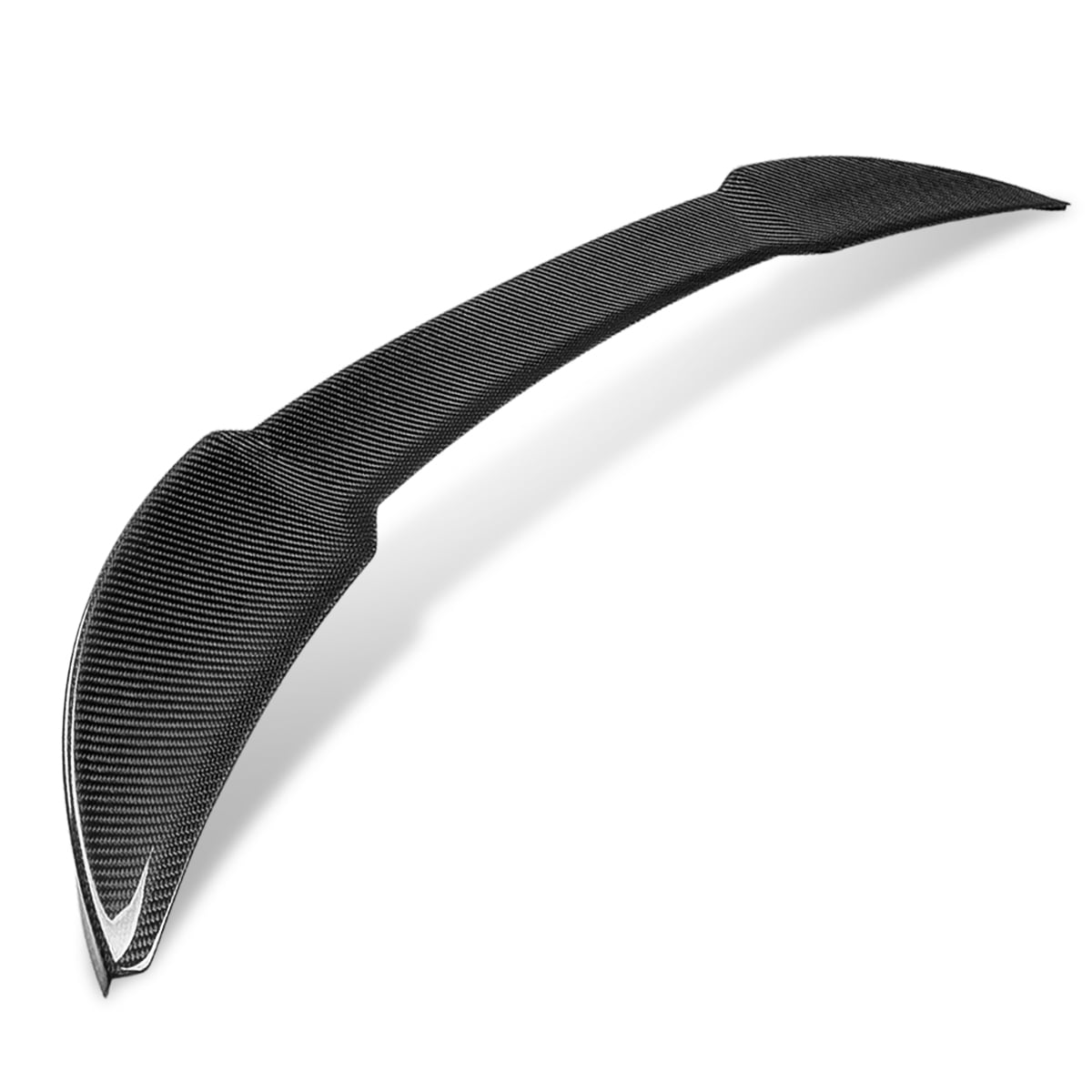 DNA Motoring 2-SPC-6645-CF For 2021-2023 Lexus IS300 IS350 IS500 Sedan ...