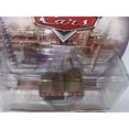 Disney Pixar Cars 1:55 Snowmobile Winter Diecast - Walmart.com