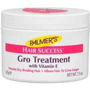 Hair Success Gro Treatment by Palmers for Unisex - 7.5 oz Treatment ...