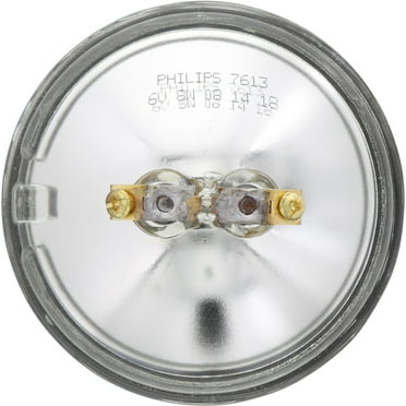 Philips Standard Sealed Beam 4411-1, Pack of 1 - Walmart.com