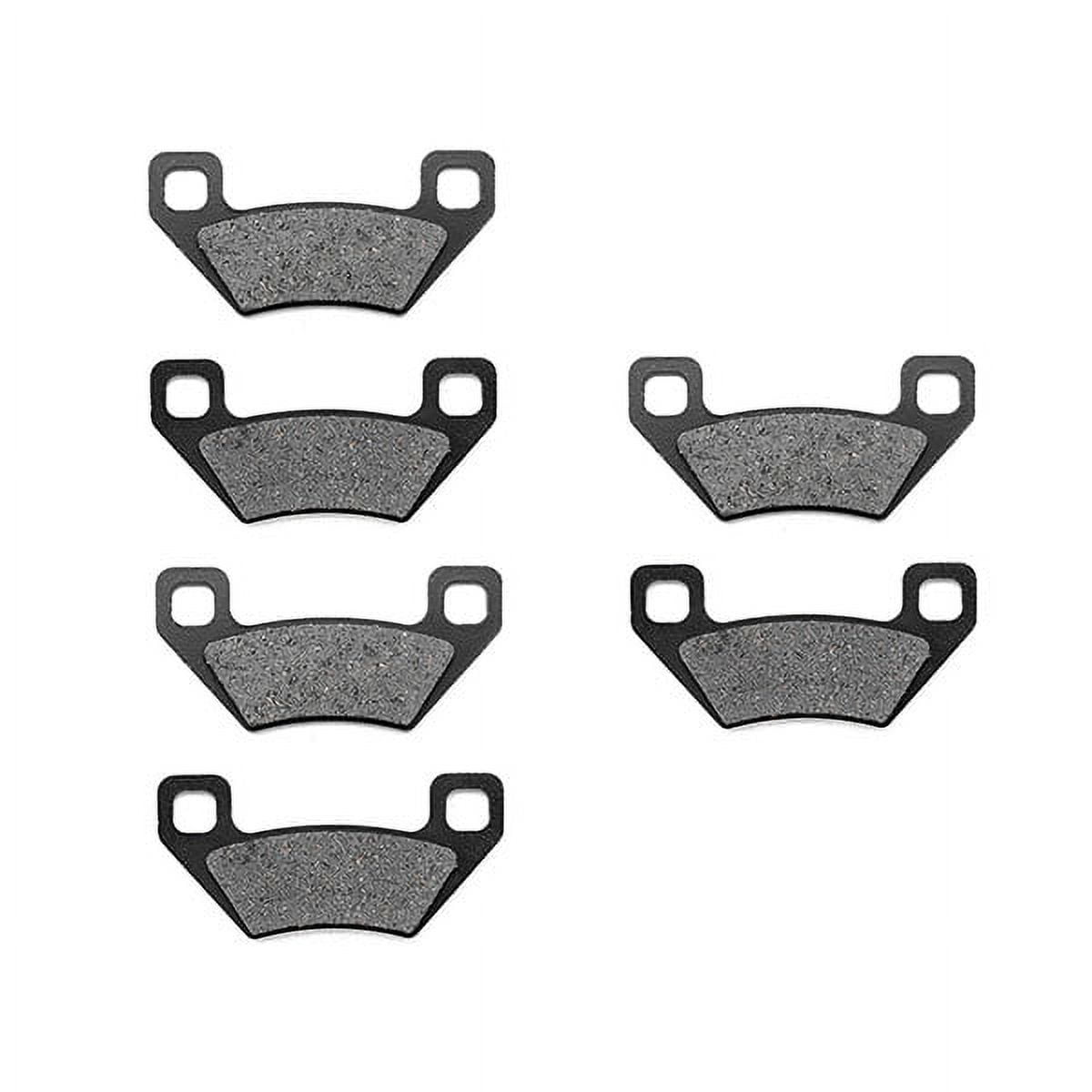 Click here for Kmg Front + Rear Brake Pads Compatible With 2005-2... prices