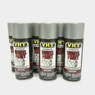 VHT SP193-3 PACK High Temperature MATTE GOLD FLAKE Wheel Paint, Chip ...