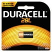 Duracell PX28L 6 Volt Lithium Battery, Cross Reference 28L, 4LR44, A544 ...