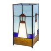 Free Shipping! Dale Tiffany Teller Accent Lamp - Walmart.com