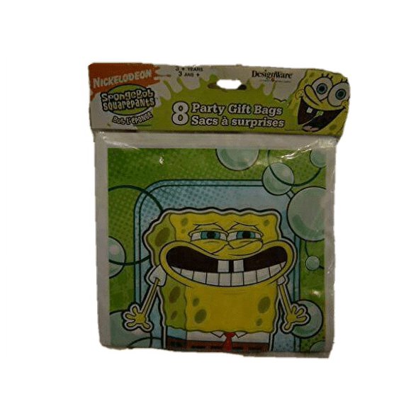 Spongebob Card